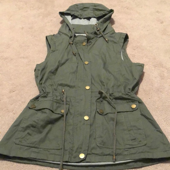 YMI | Jackets & Coats | Vest | Poshmark